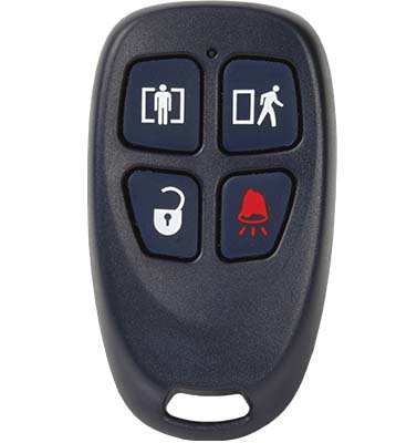 What's A Key Fob: Portable Convenience For Your Home Security System ...