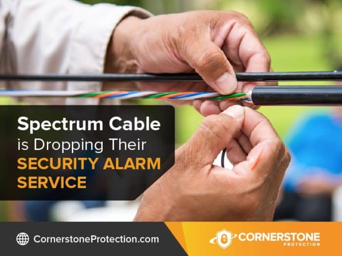 Spectrum "STOPPED" Home Security Services And Support | GARAGE SHIELD