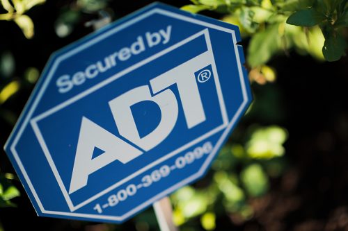 Compare Frontpoint Vs ADT Security Systems | GARAGE SHIELD